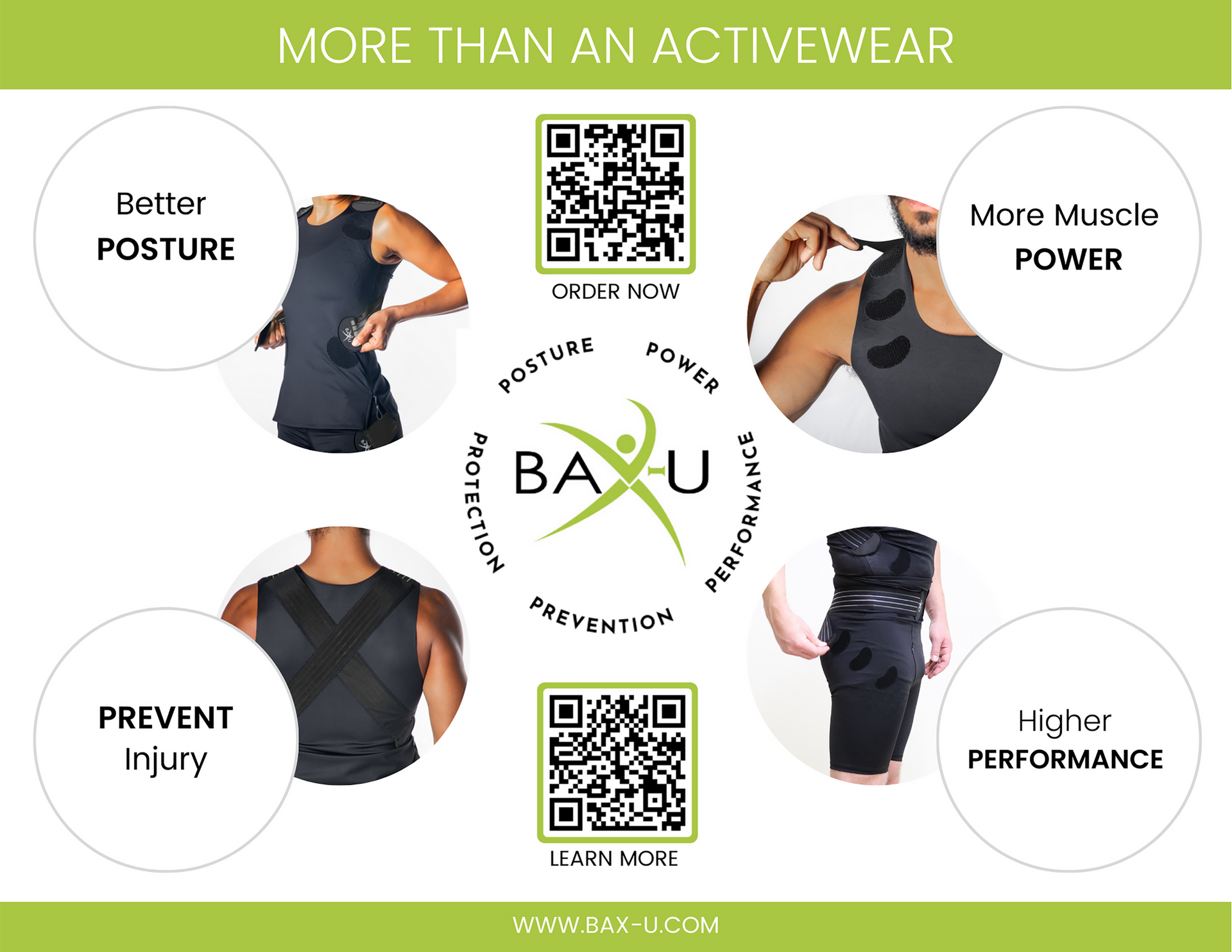 Homepage Collection - BAX-U