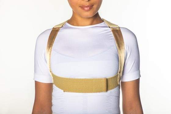 POSTURE BRACE - NUDE – BAX-U